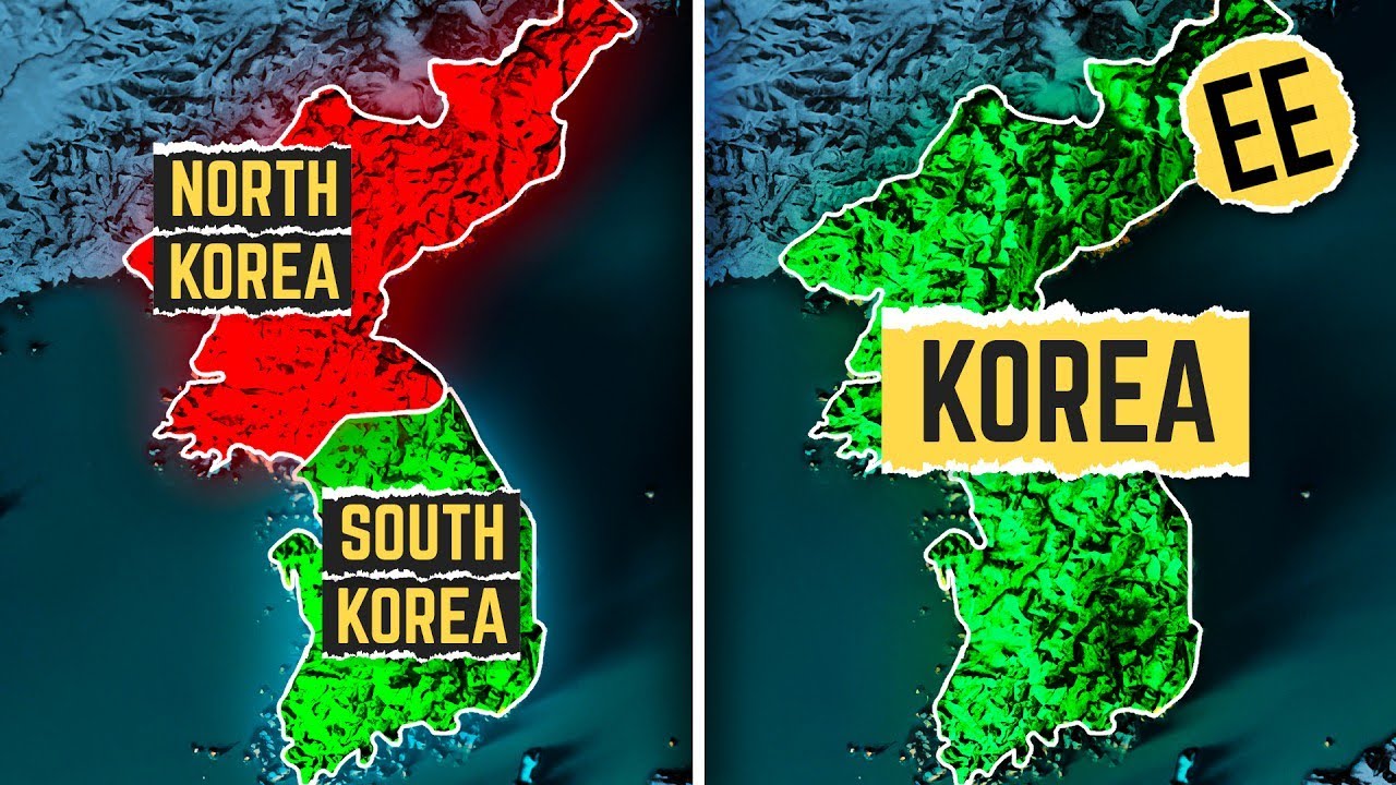 How a united Korea could shake Asia, China and the USA