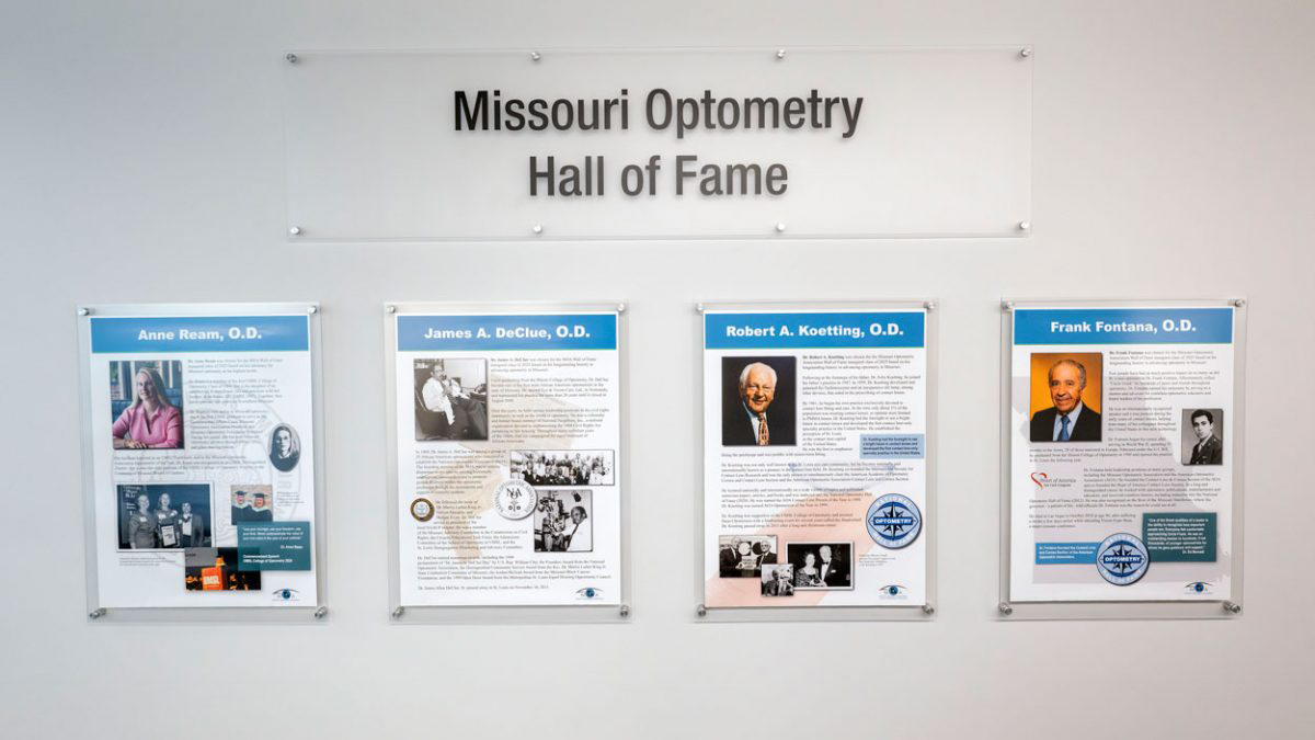 Houston optometrist inducted into Hall of Fame