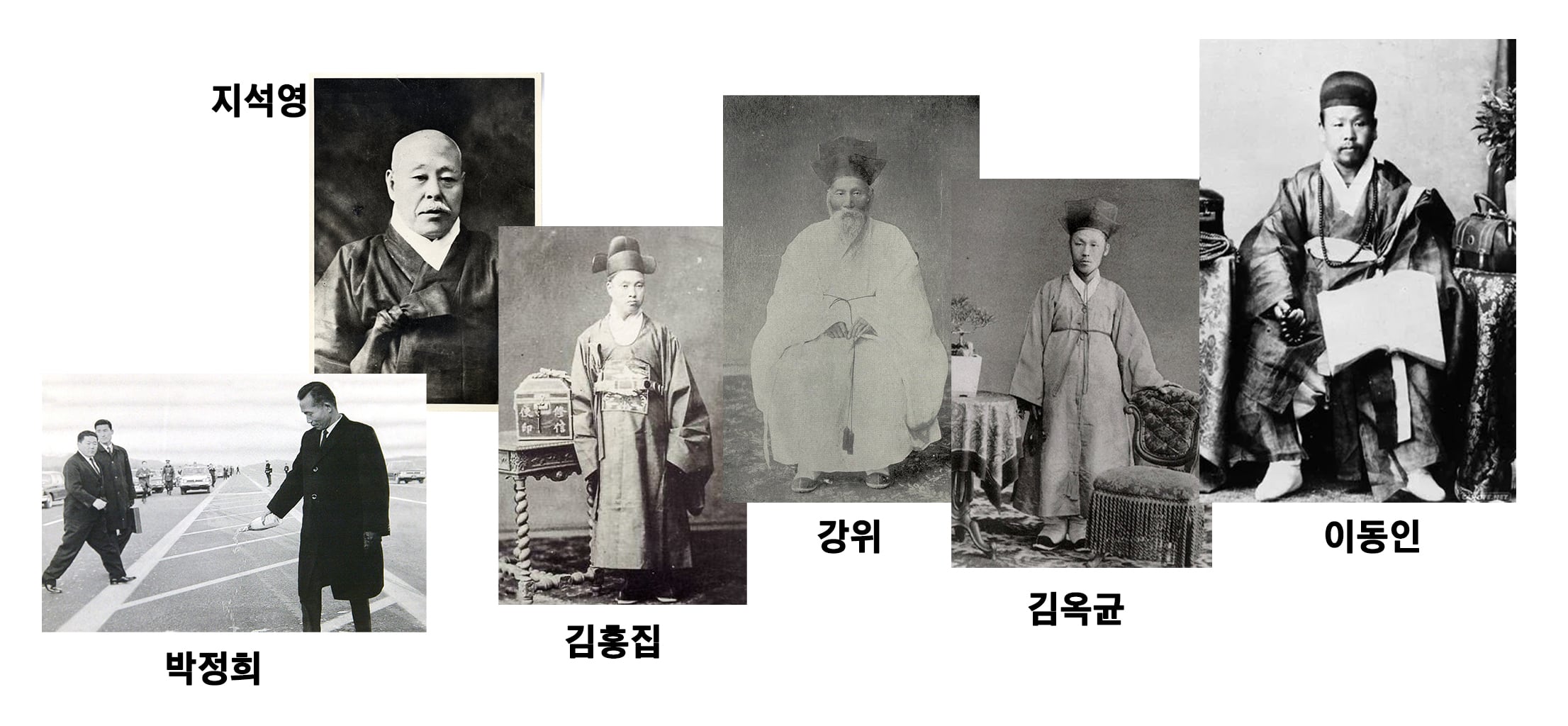 Korea's modernizers: Foundations of law and medicine