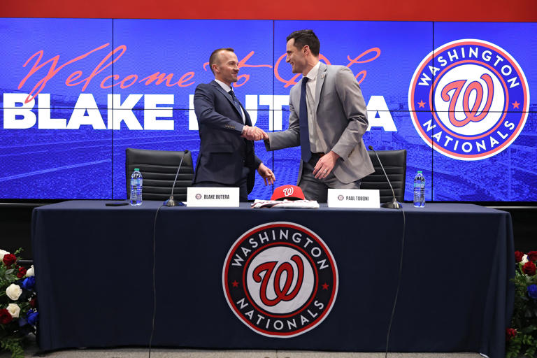 Taking a deep dive into the Washington Nationals youth movement