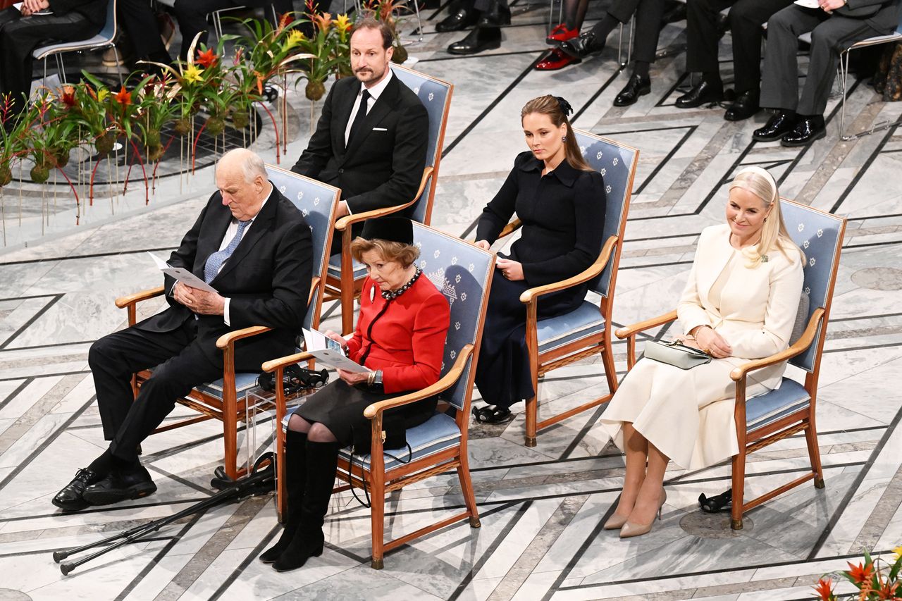 Crown Princess Mette-Marit of Norway assessed for lung transplant amid ...