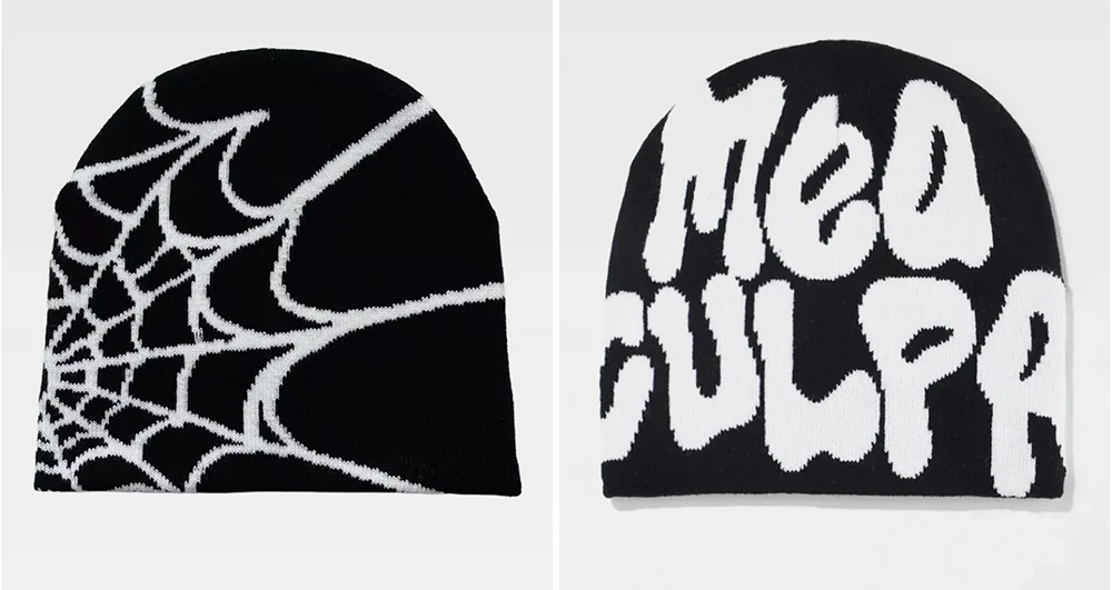 How to style a Y2K beanie for modern streetwear looks