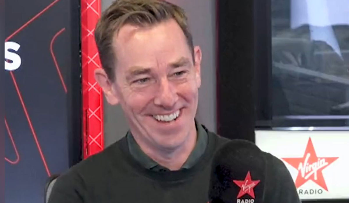 Ryan Tubridy leaves London radio job as he bags 'new opportunities'