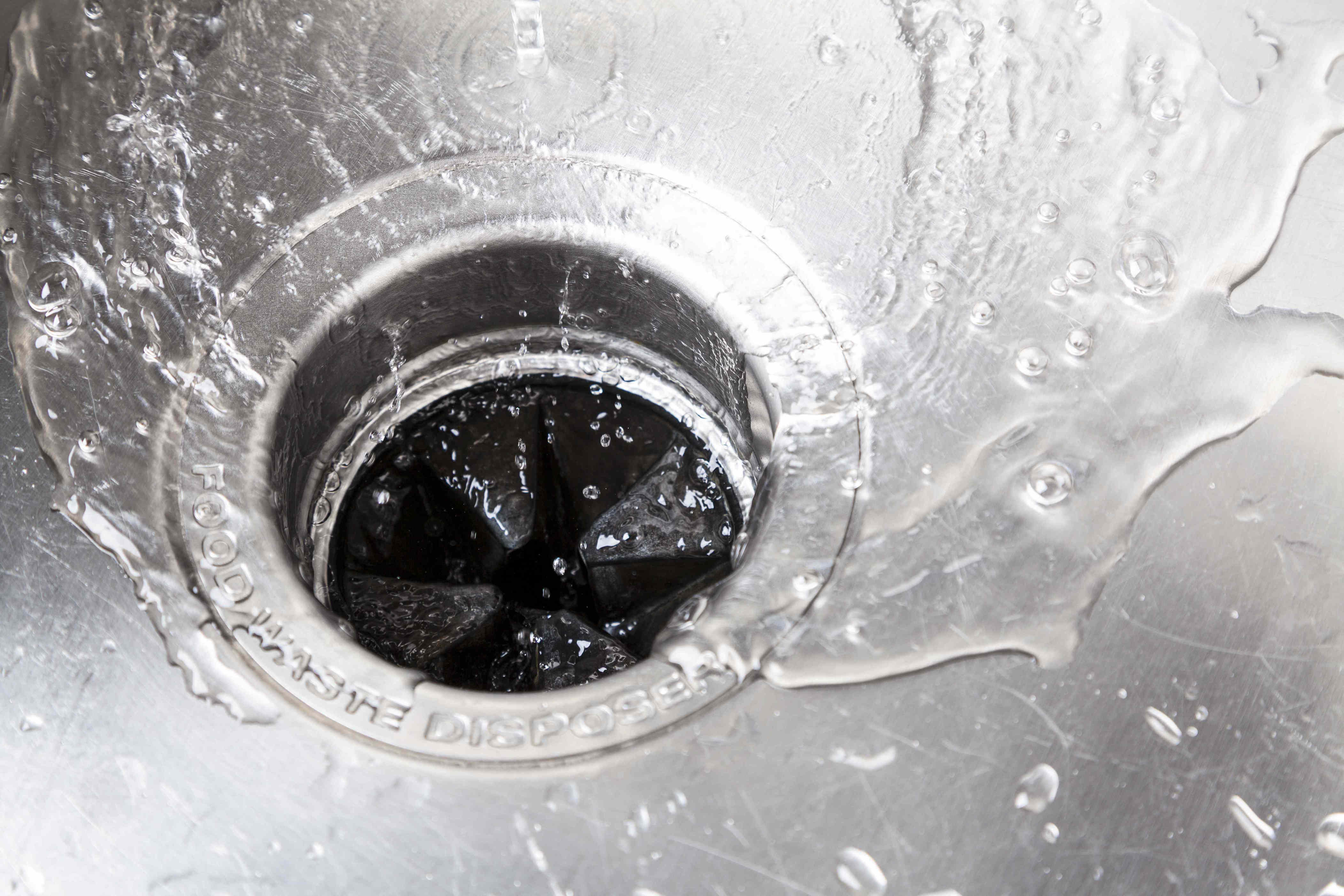 How to clean and deodorize your garbage disposal in minutes