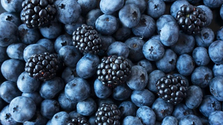 Blueberries vs blackberries: Which of these fruits has better ...