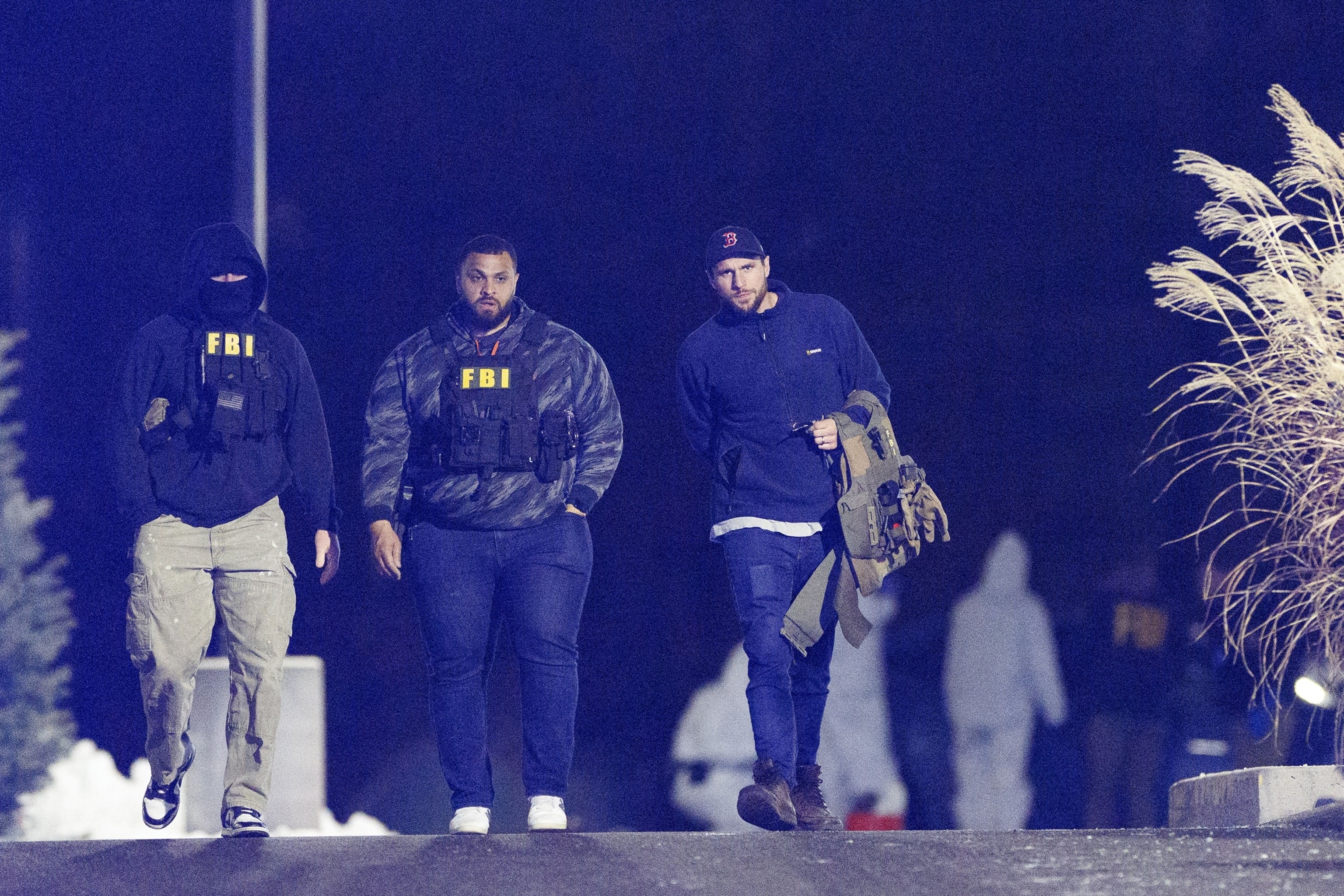 New details emerge on Brown and MIT shooting suspect after dayslong manhunt