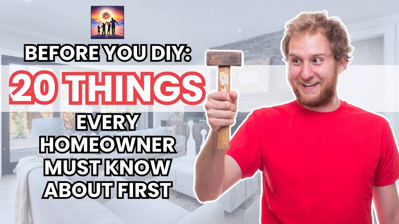 What to know before you start a DIY project