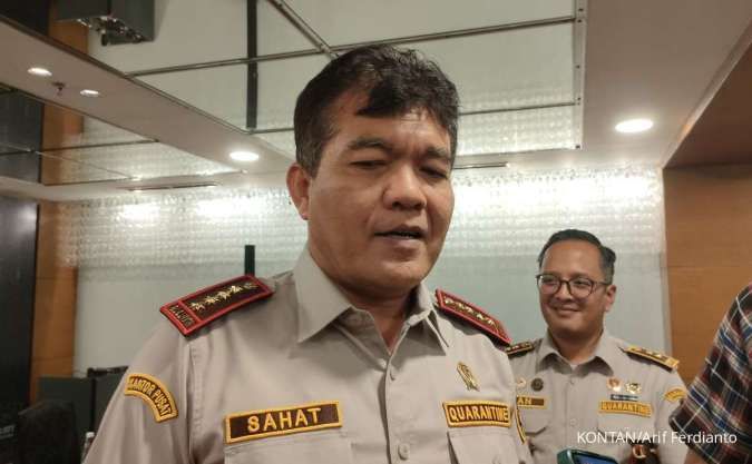 Venezuela bergejolak, Barantin pastikan pasokan kacang hijau dan kakao aman