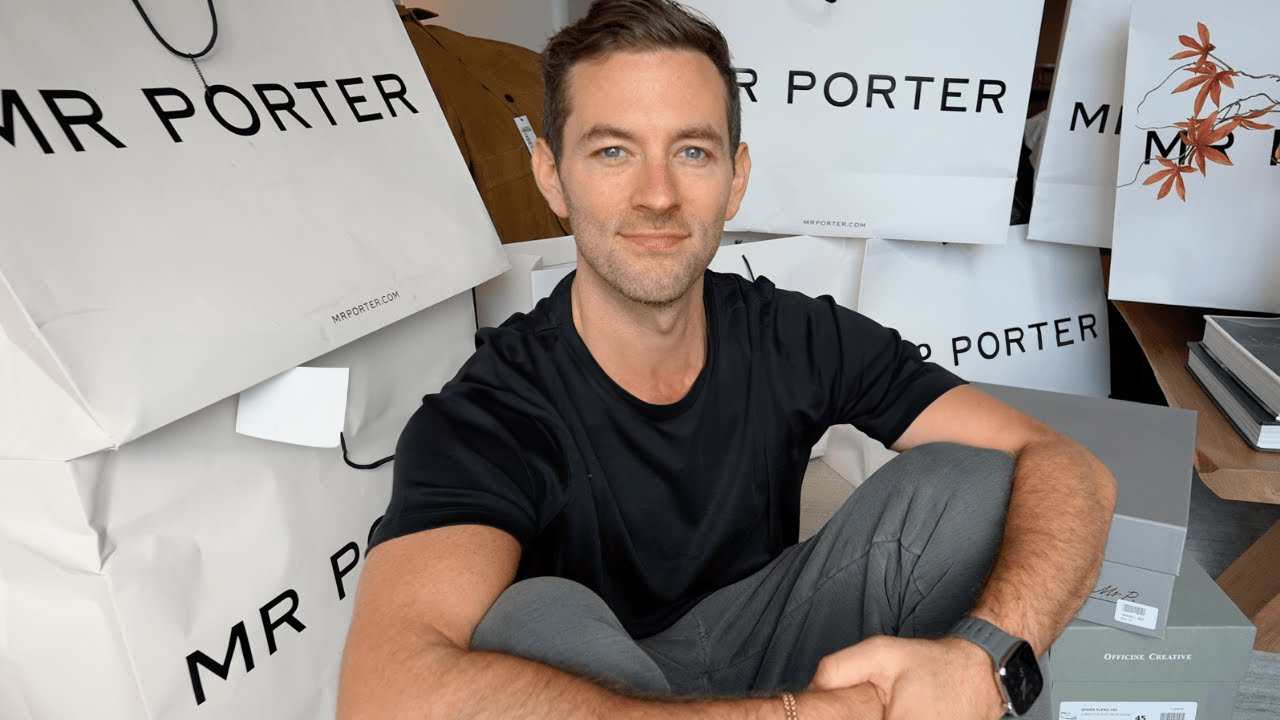 Ben Taylor breaks down his 2025 luxury haul