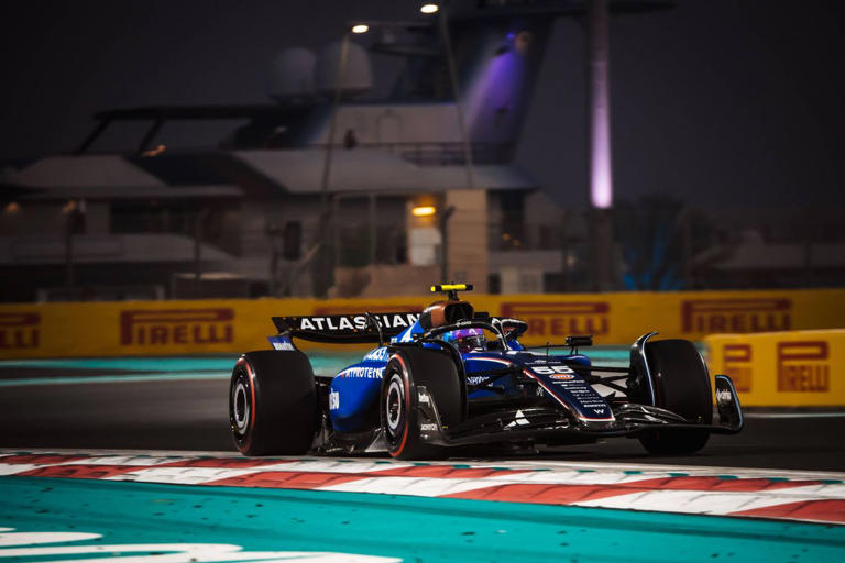 Williams takes on next chapter, reveals 2026 F1 car livery launch date