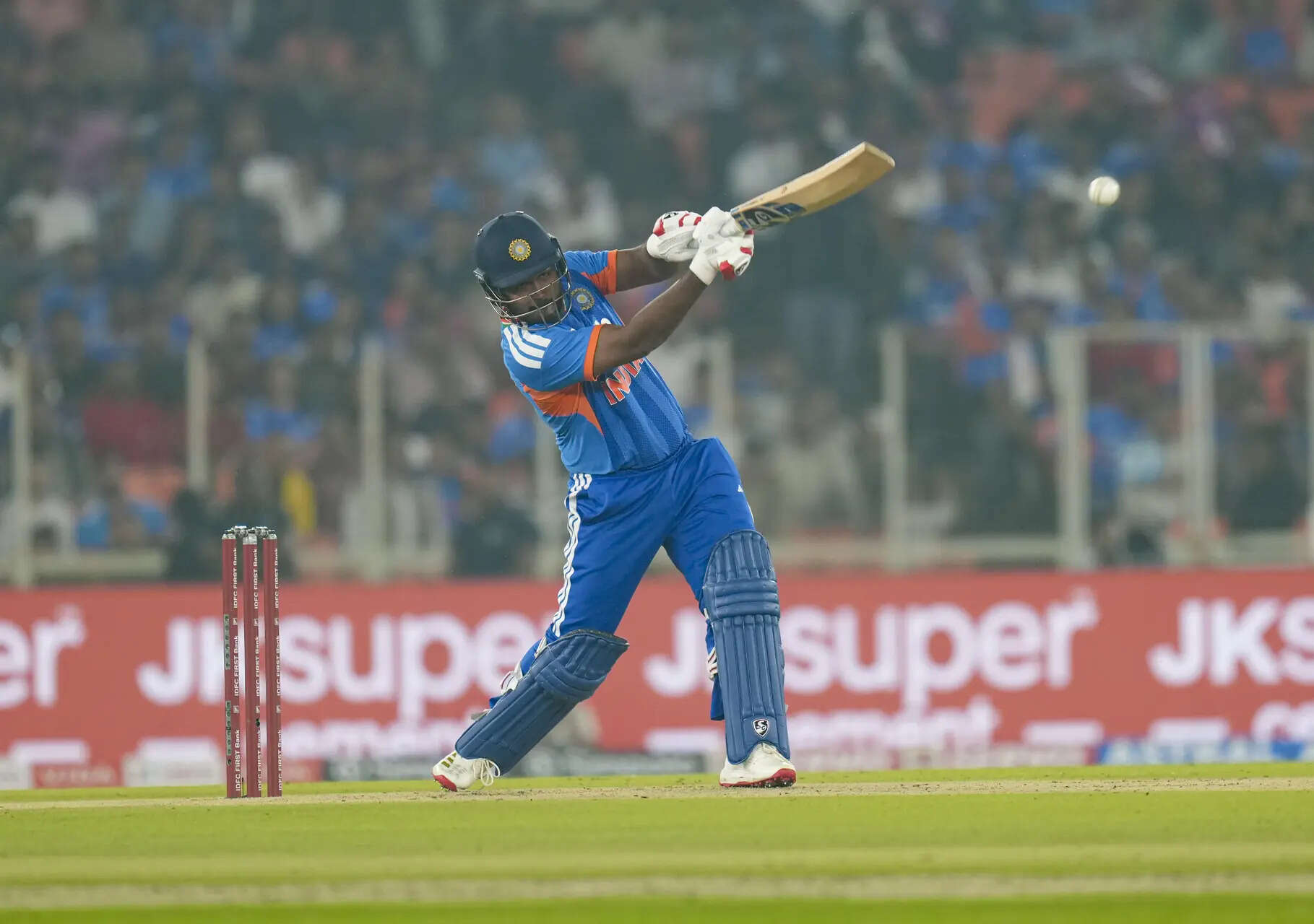 'Bat him at No. 3': Former India batter makes strong case for Sanju ...