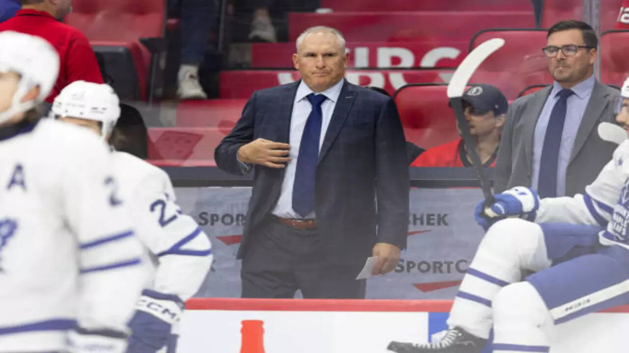 Toronto Maple Leafs' Craig Berube calls power play "God awful" after 4 ...