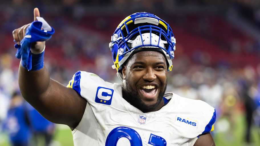 Former OL highlights Rams player Lions did not draft