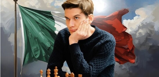 Il campione italiano, Luca Moroni: "A volte si dimentica quanto gli ...