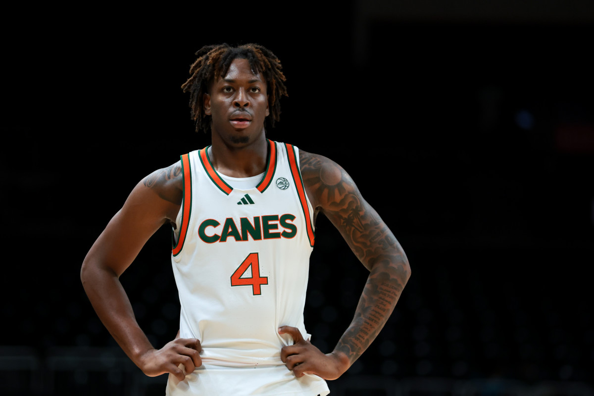 Miami basketball player Marcus Allen diagnosed with cancer