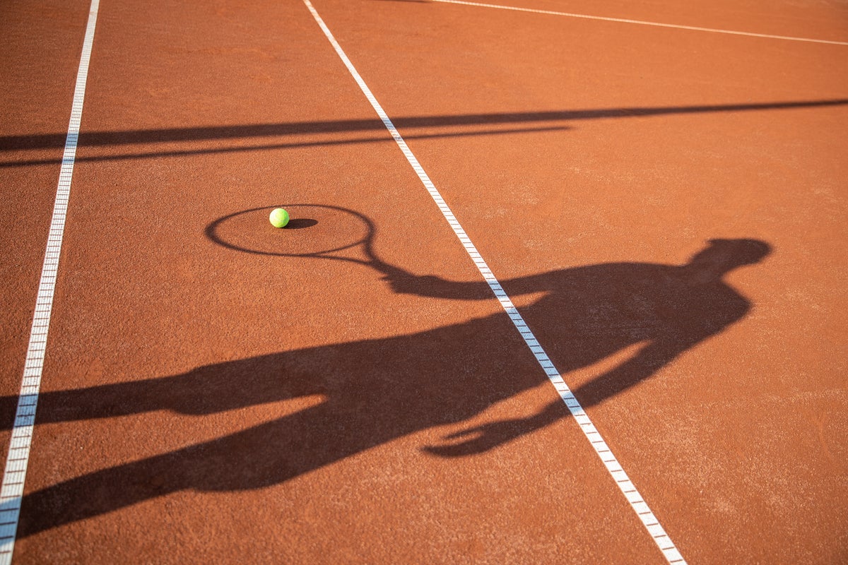 Chinese tennis player handed 12-year ban for match-fixing