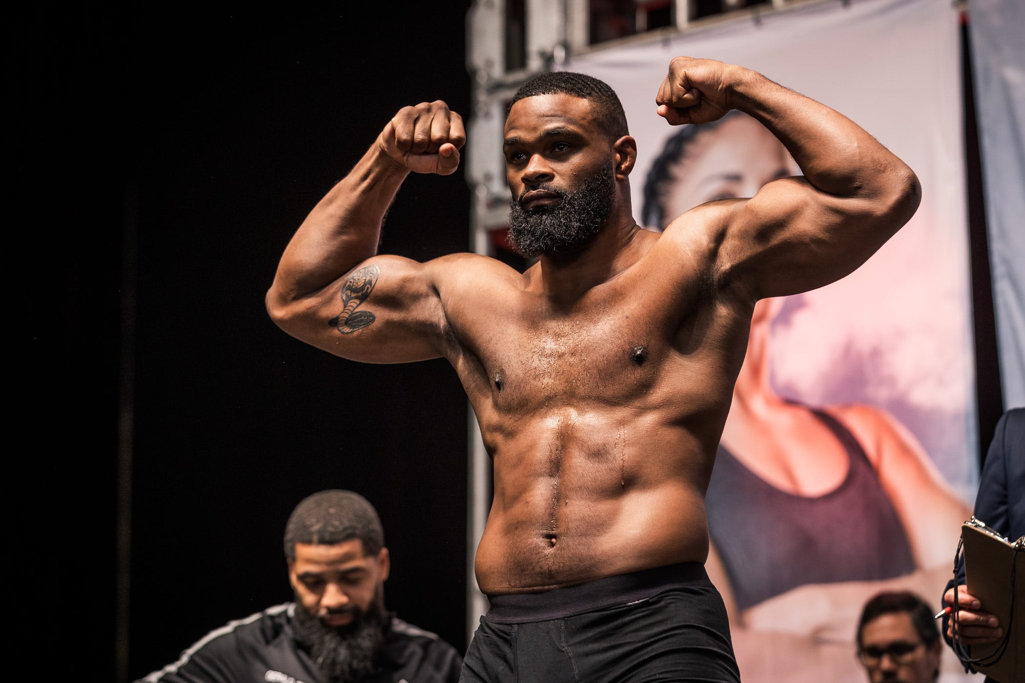 UFC veterans in MMA, boxing and bareknuckle action Dec. 19-21