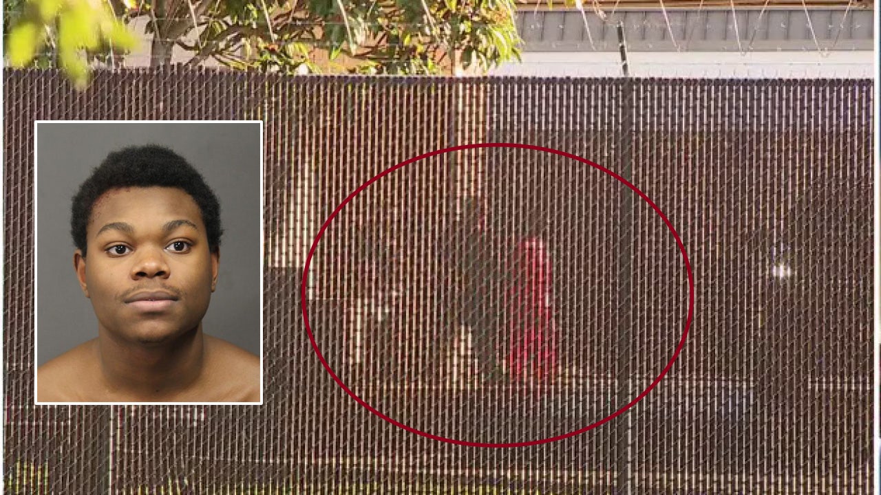 Sterling HS student facing murder charge transferred to Harris County Jail