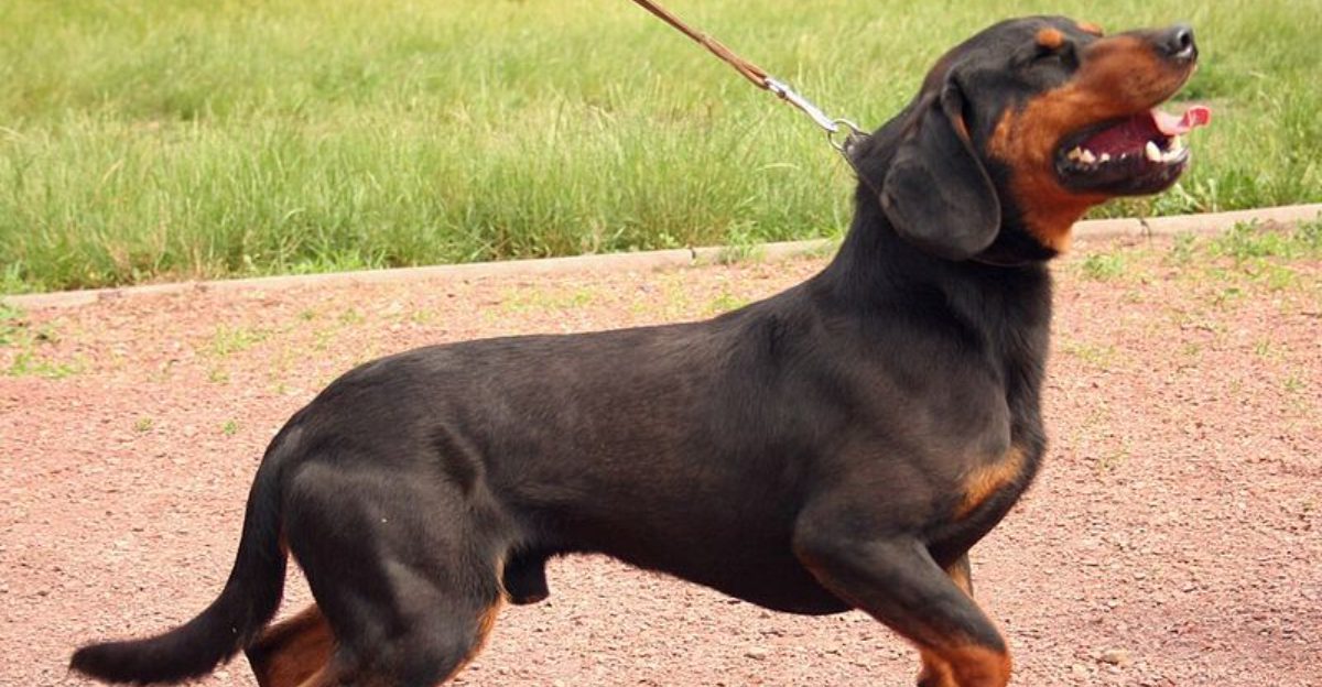 14 dog breeds with the strongest sniff radar – and easy games that tire ...