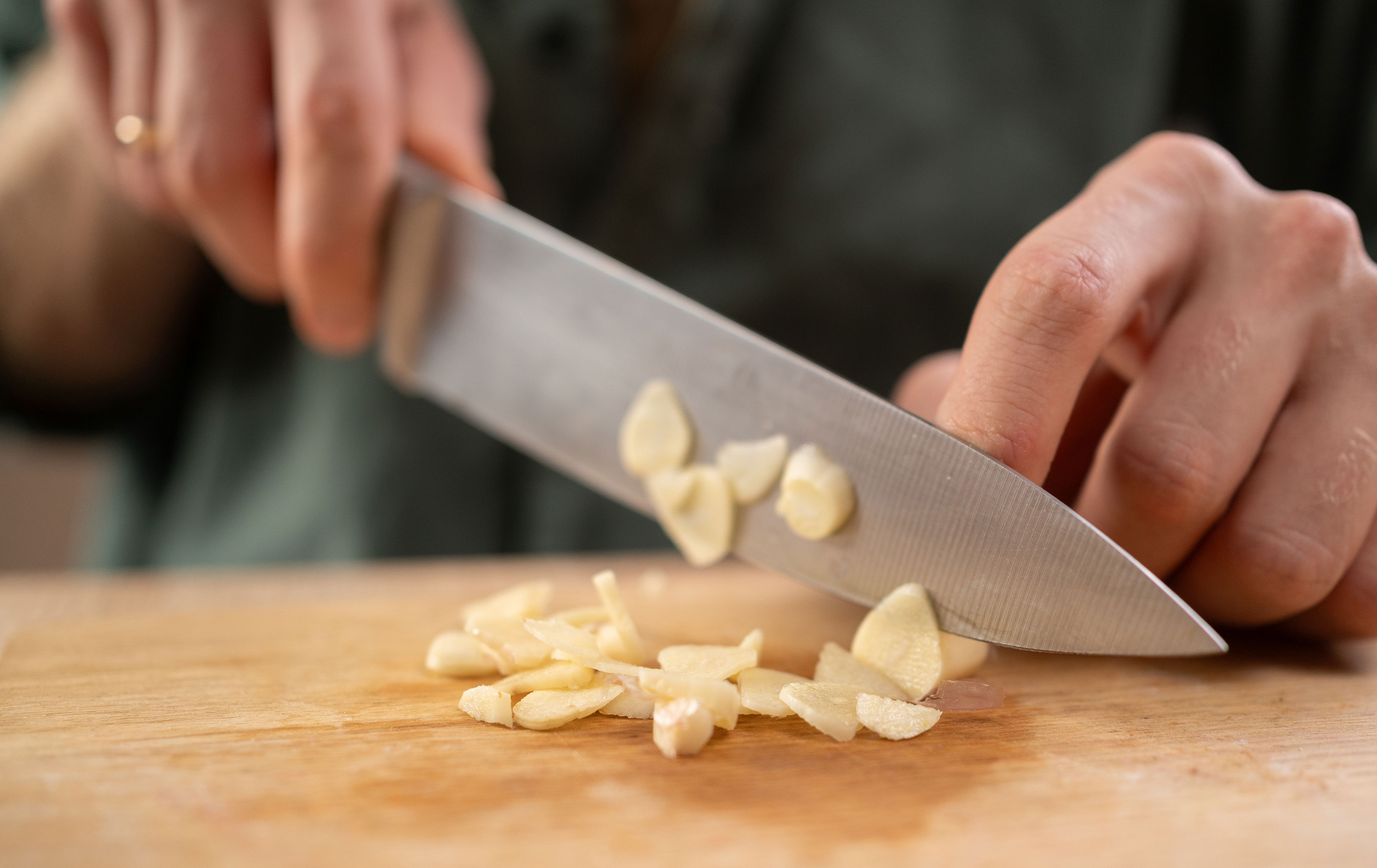 You're cooking garlic all wrong – here's what to do instead