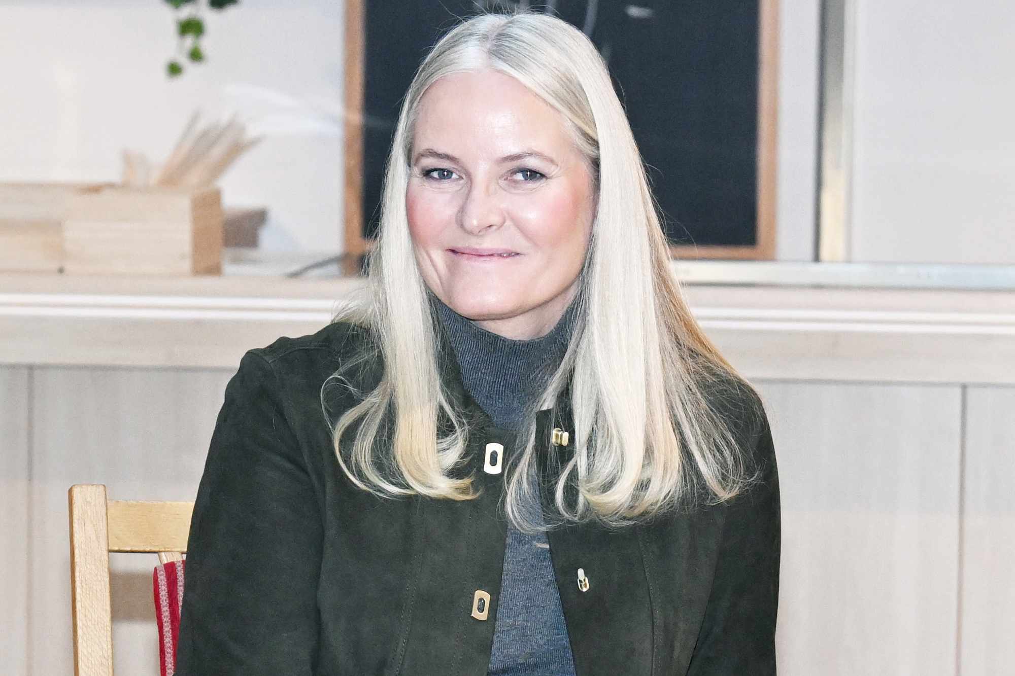 Crown Princess Mette-Marit of Norway assessed for lung transplant amid ...