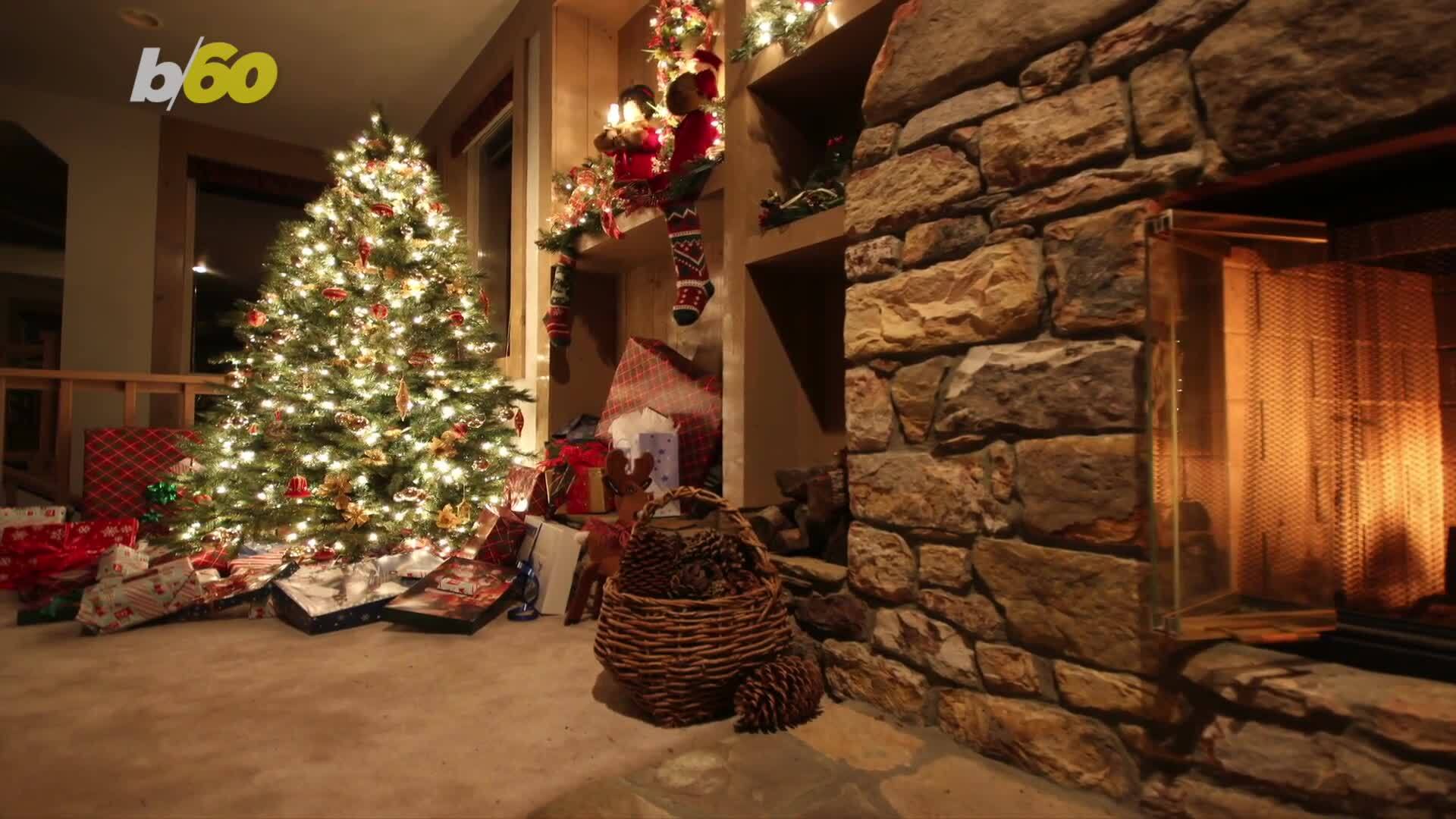 When should you get rid of your Christmas tree?
