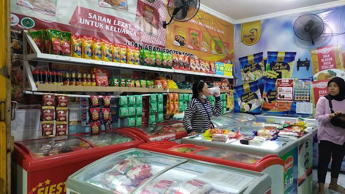 5 rekomendasi toko frozen food terdekat di Surabaya