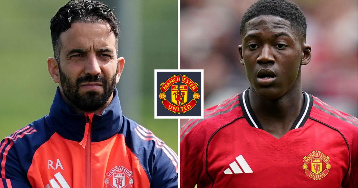 The winners and losers from Ruben Amorim’s Man Utd sacking: Mainoo ...