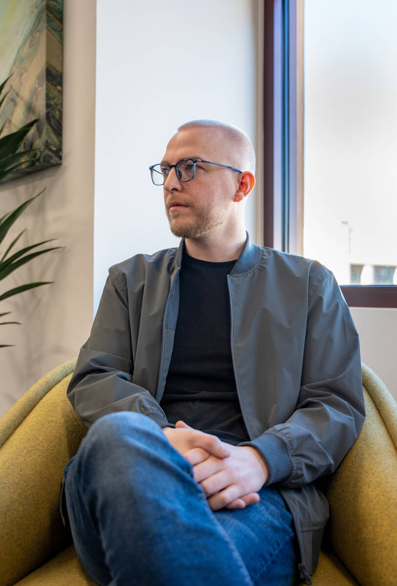 Las Vegas tech CEO lands on Forbes 30 Under 30