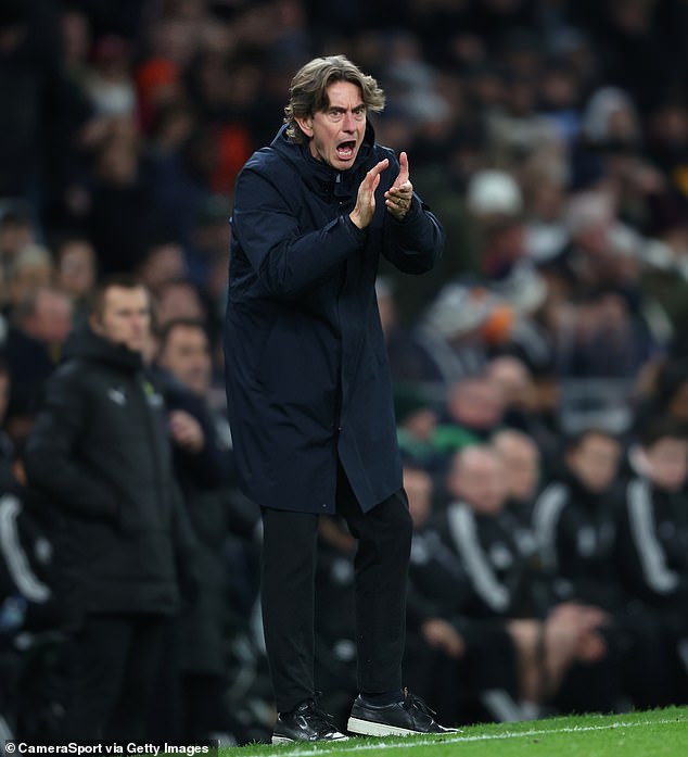 Thomas Frank hits back at critics who say he's obsessed with opponents ...