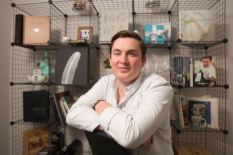 Edinburgh Masterchef finalist's secret to 'world's best' Christmas ...