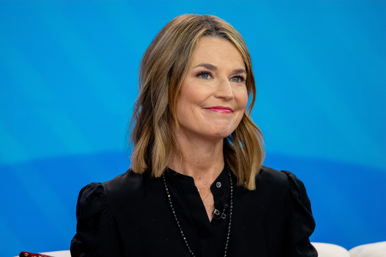 Savannah Guthrie shocks with announcement she’s stepping away from ‘The ...