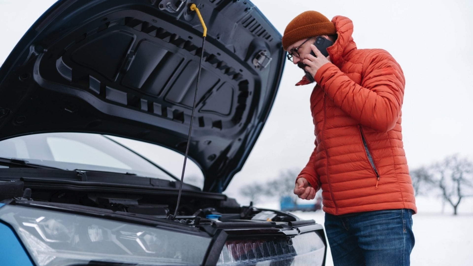 Check your car now: Cold weather damage could leave you stranded