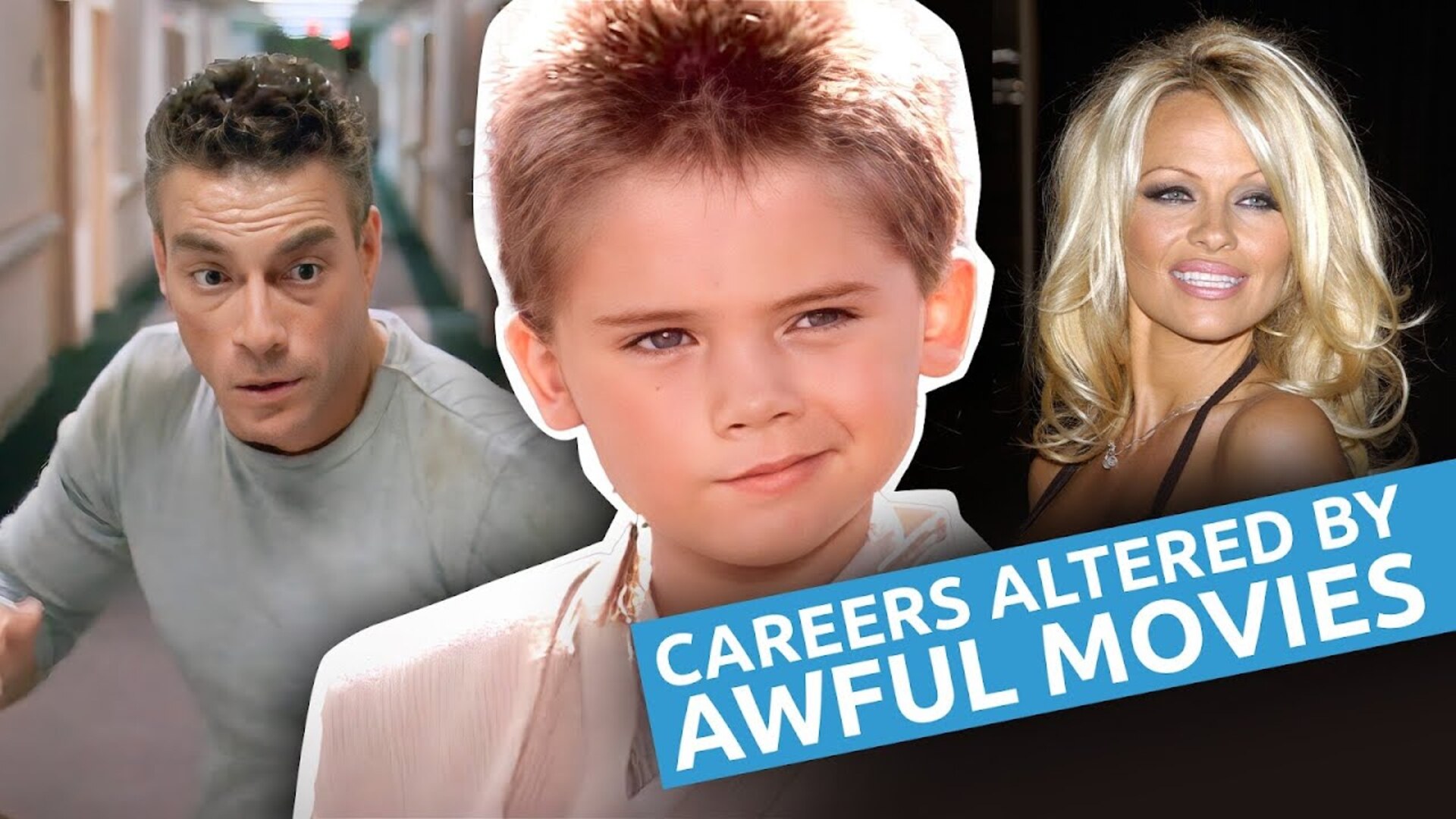 Actors whose careers were ruined by one awful movie