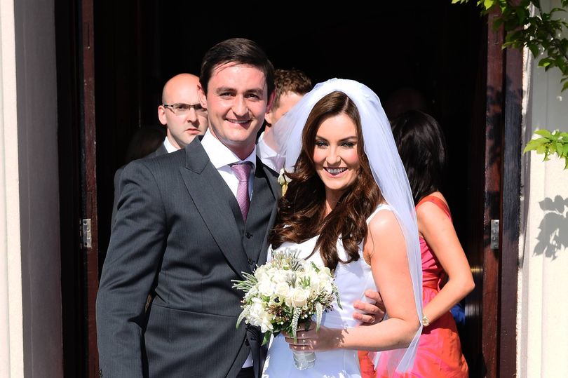 Inside Mairead and Louis Ronan's star-studded Tipperary wedding