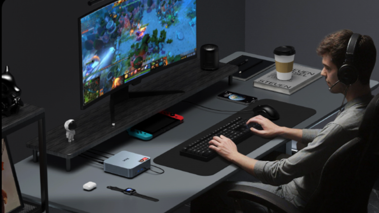 This mini PC is the perfect starting point to build out your home lab