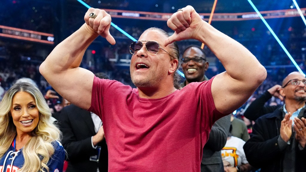 WWE legend will get his flowers with rumored emoji update