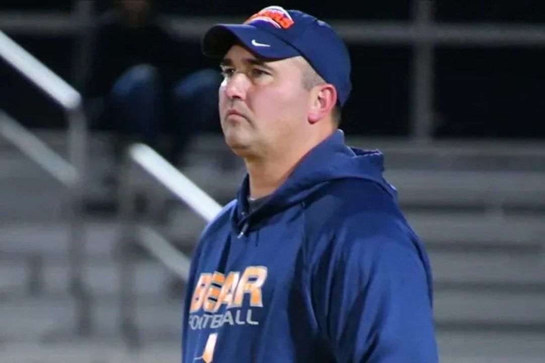 Manhunt intensifies for missing Virginia coach Travis Turner