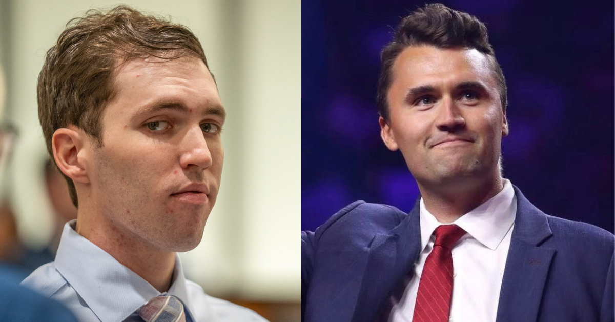 Charlie Kirk assassination bombshell—suspect Tyler Robinson allegedly ...