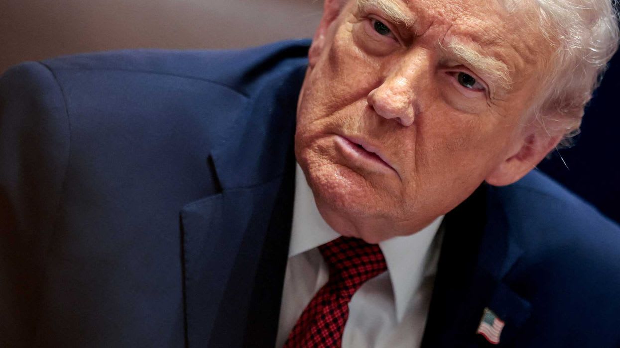 Trump's style is turning away 'sickened' right-wing allies