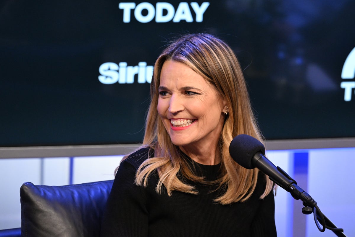 Savannah Guthrie will miss Today show for several weeks