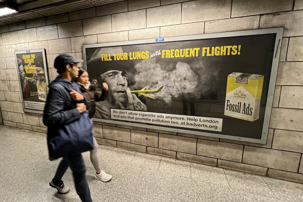 How climate campaigns can cut through ad fatigue