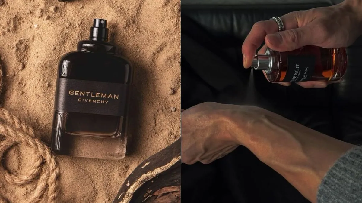 Top 5 luxury perfumes for men that define power, elegance & confidence