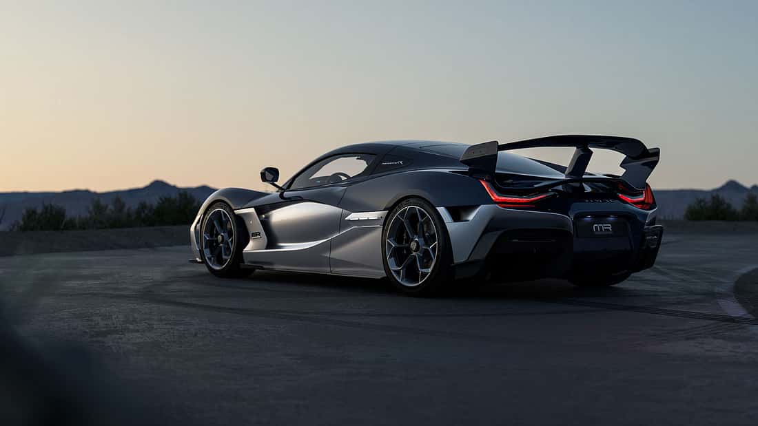 Rimac Nevera R Founder's Edition: Wer den hat, ist Ultra-VIP