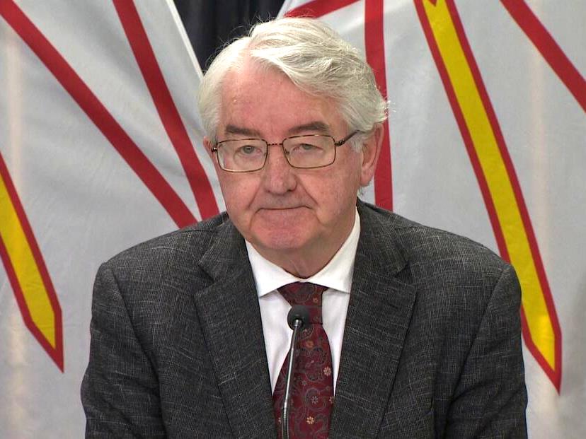 Ron Johnson remplace Pat Parfrey comme PDG de la régie de santé de T.-N.-L.