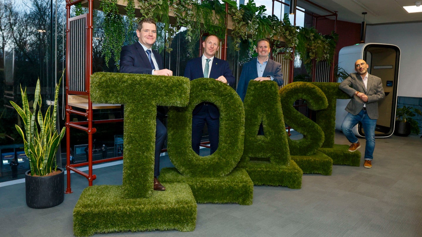 Toast to create 120 new Dublin jobs in AI-focused expansion