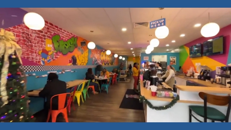 Drip 'n Sip honors owner's brother with 90s nostalgia
