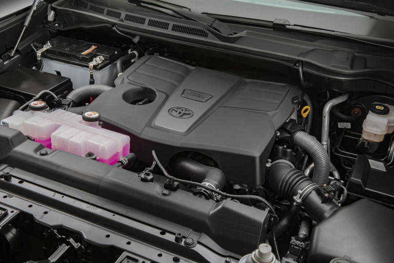 Toyota recalls 55,000 Camry and Corolla Cross hybrids over fire risk