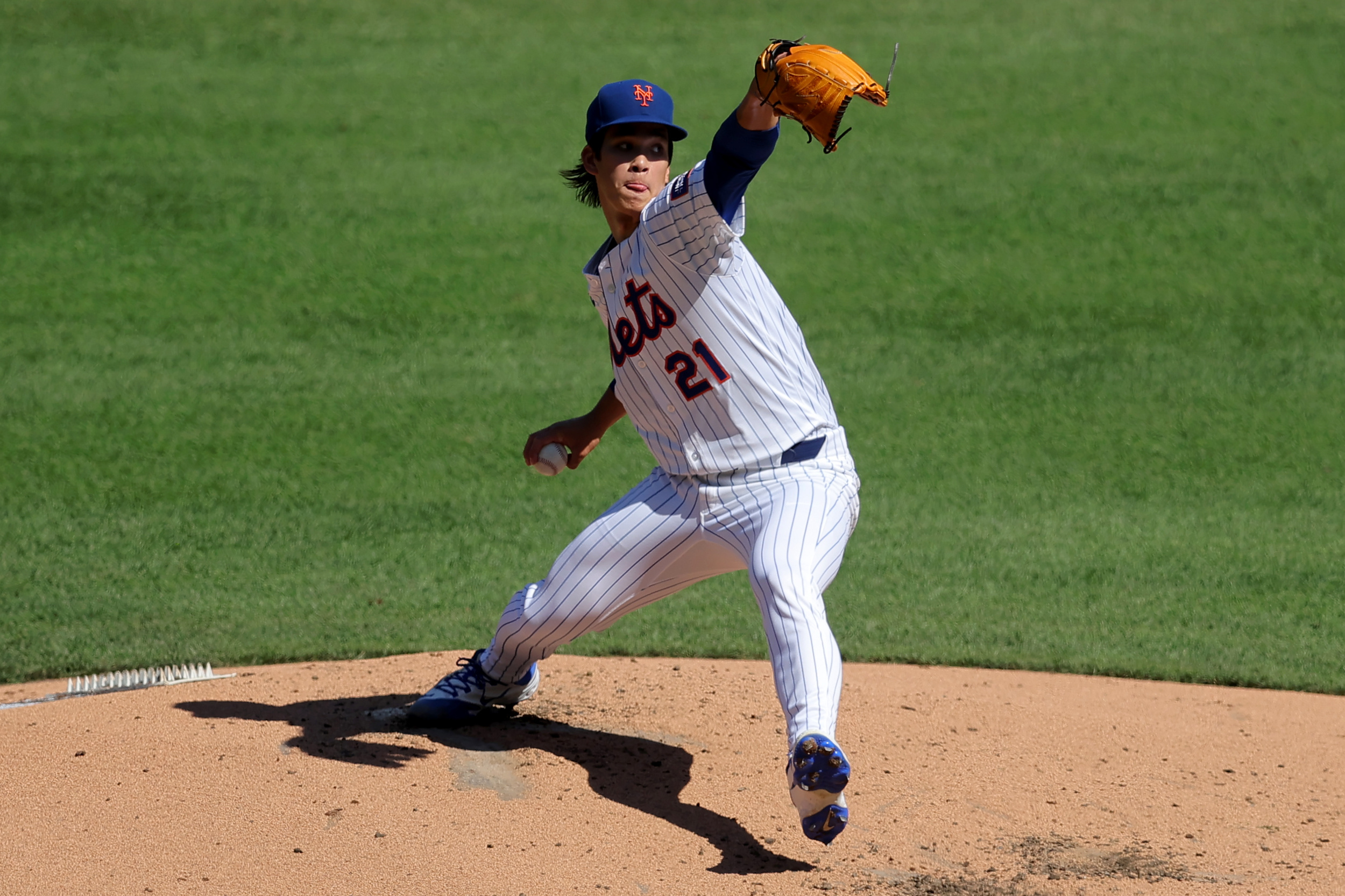 Mets' Jonah Tong, Brandon Sproat address uncertain futures amid Tarik ...