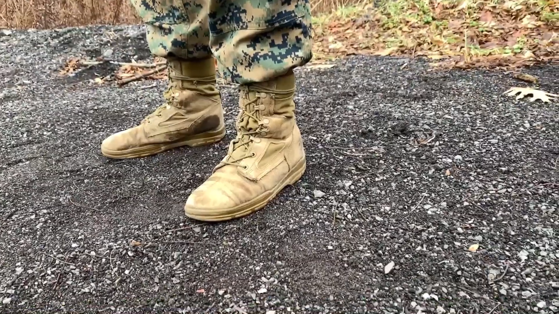 Best military boots (Bates Lites review)